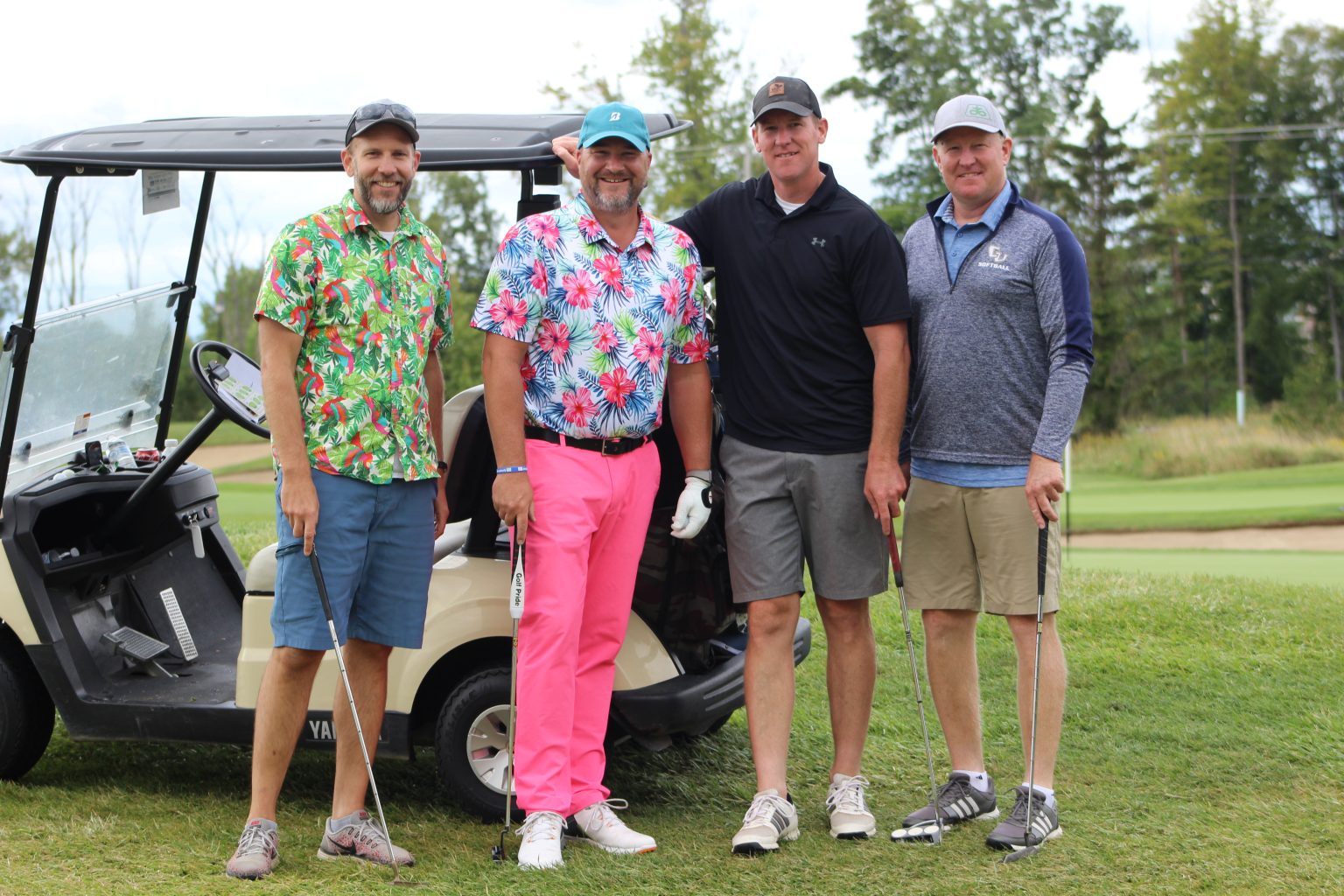 Annual Golf Outing - West Michigan Christian Schools